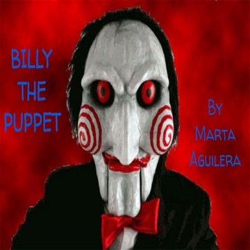 BILLY THE PUPPET