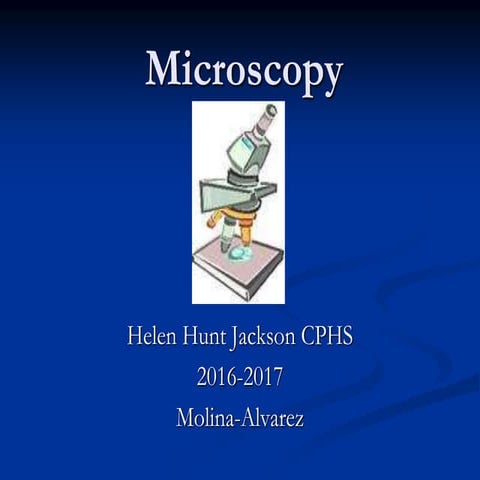 microscope.ppt