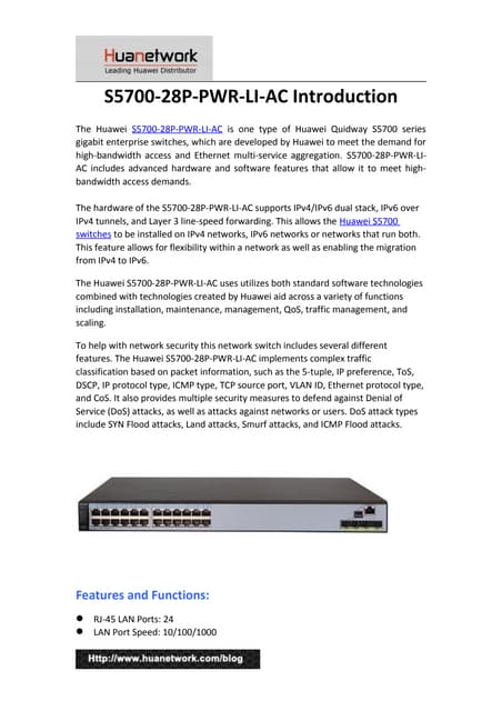 List of usernames and passwords for Huawei routers | DOC