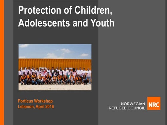 S10 strengthening resilience to keep adolescents safe, learning and ...