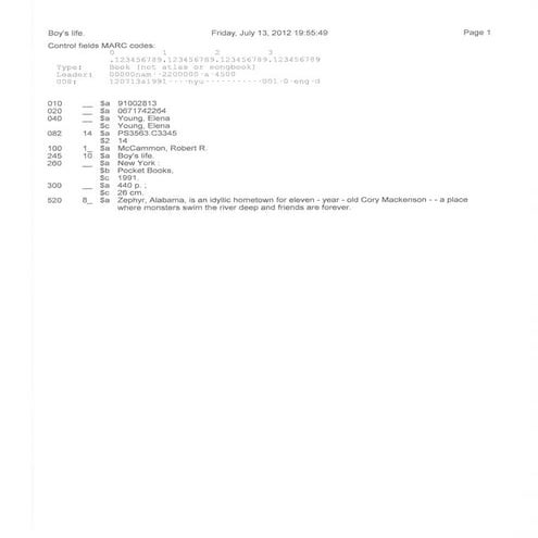 S5 e1 | PDF | Books and Literature