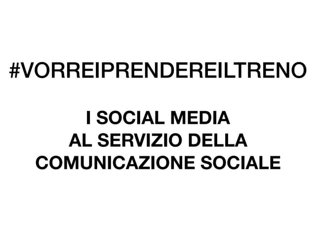 STORYTELLING E MARKETING APPLICATI AL SOCIALE - Iacopo Melio | PPT STORYTELLING E MARKETING APPLICATI AL SOCIALE - Iacopo Melio | PPT