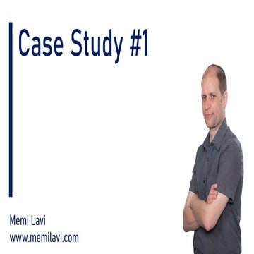 cloud case study with practical hands on | PPT