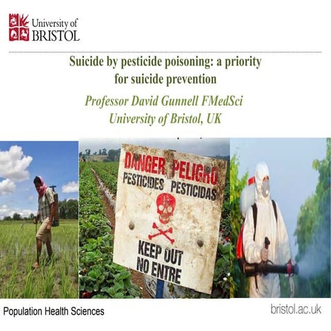 20171023 Suicide by Pesticide Poisoning: a Priority for Suicide ...