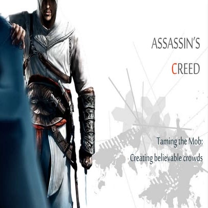 Assassin's Creed I | PPT
