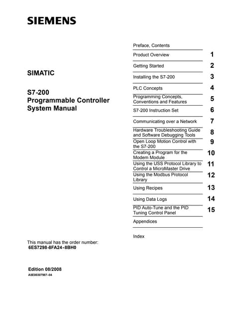 PLC Maintenance & Troubleshooting 1 | PDF