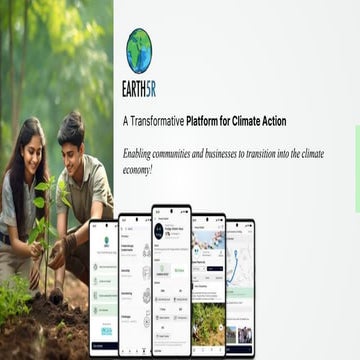 Earth5R - CSR, ESG, Sustainability Action and Education.pptx