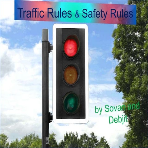 Traffic Rules and Safety | PPTX