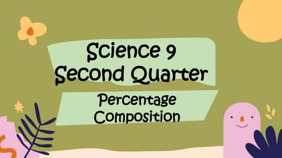 Science 7 Matatag Week 1 for the Quarter 1.pptx | Physics | Science