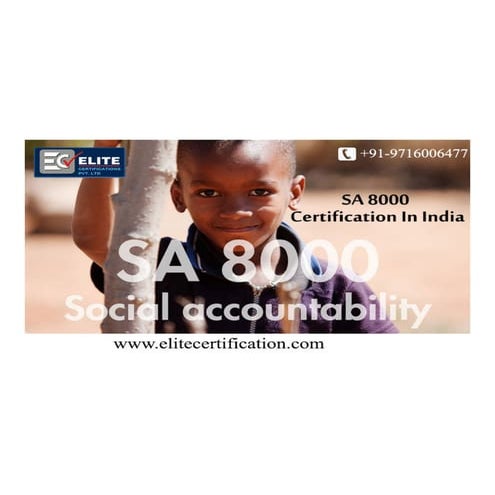 Sa 8000 certification_in_noida | PDF