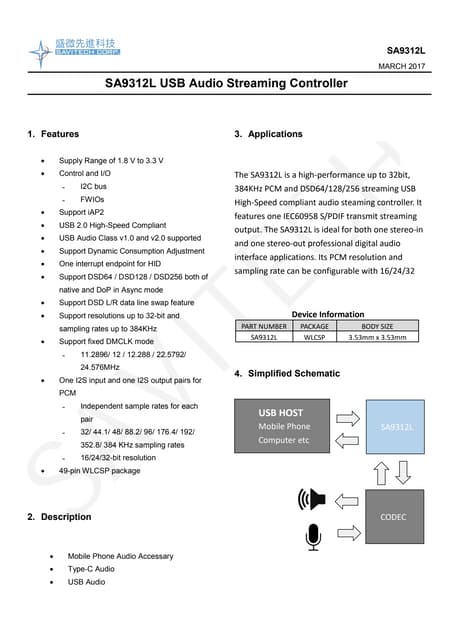 Voice echo schematic | PDF
