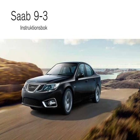 Saab 9-3. Instruktionsbok.pdf