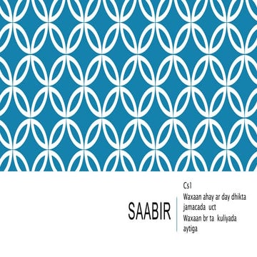 saabir.pptx