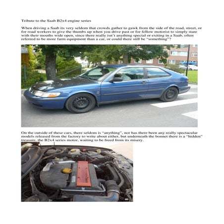 Saab 9 3 repair manual 1999-2011 | PDF