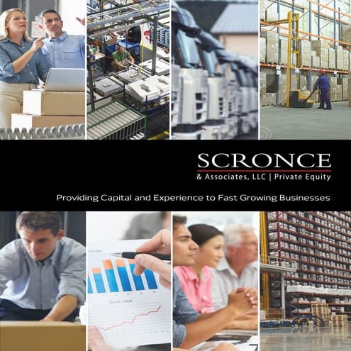 Scronce Real Estate Company Overview Brochure | PDF