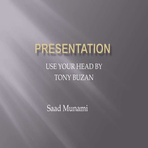 Saad munami | PPTX