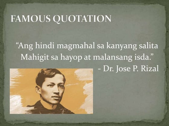 Poems of Rizal | PPT