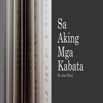 The Controversy of "Sa Aking Mga Kabata" by Jose P. Rizal | PPTX