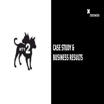 Saa mtv2 guy code case study | PDF