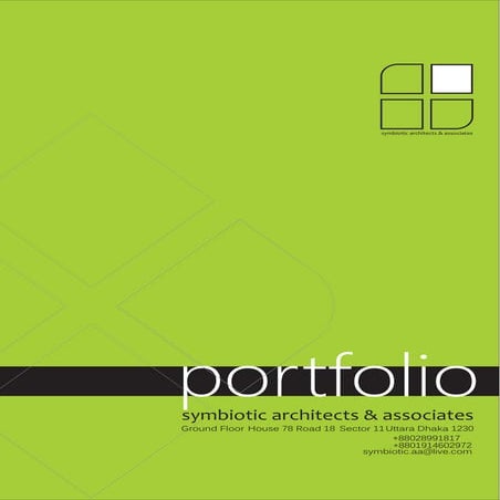 Symbiotic Architects & Associates | PDF