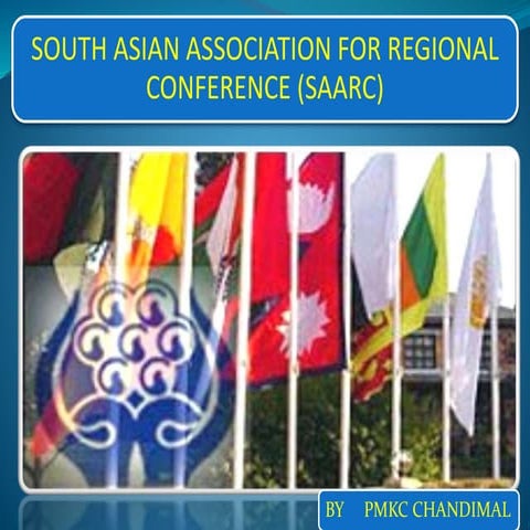 SAARC | PPT