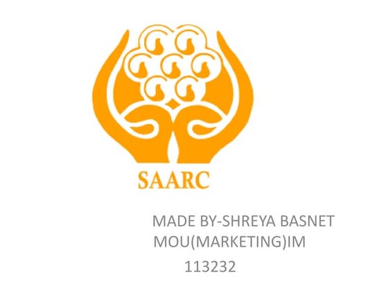 Saarc | PPT