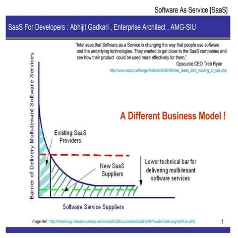 Software as Service | PPT