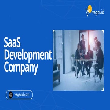 Professional SaaS Development Company | Scalable Cloud Solutions | PPT