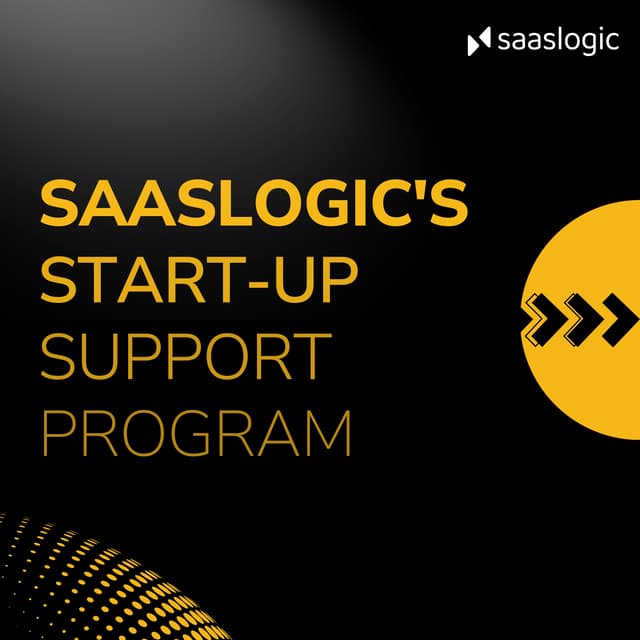 Saaslogic Startup Support Program – Launch & Scale Your SaaS Business with Ease | PDF