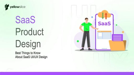 Top 7 Ux Design Best Practices For The Saas Erp System Ppt