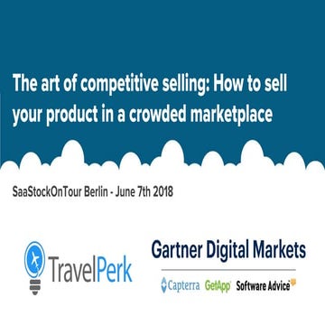The Art of Competitive Selling | PDF