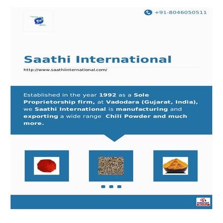 Saathi international | PDF