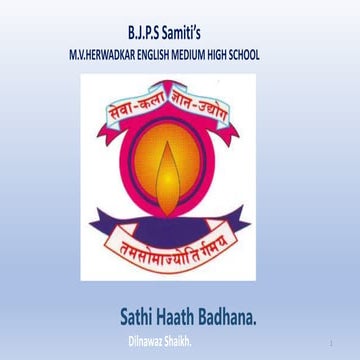 Saathi Haath Badhana.pptx
