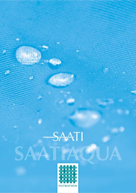 Multi Layer Media for AdBlue filtration - Saatimotion Depth Media 20 ...