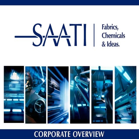 Saati corporate | PDF
