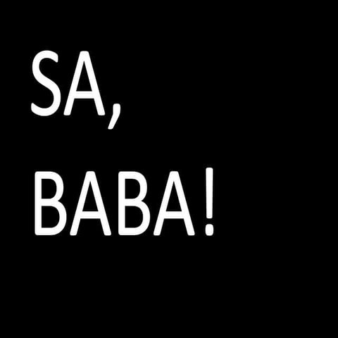 Sababa | PPTX