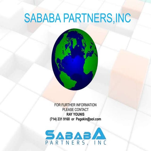 Sababa update | PPT