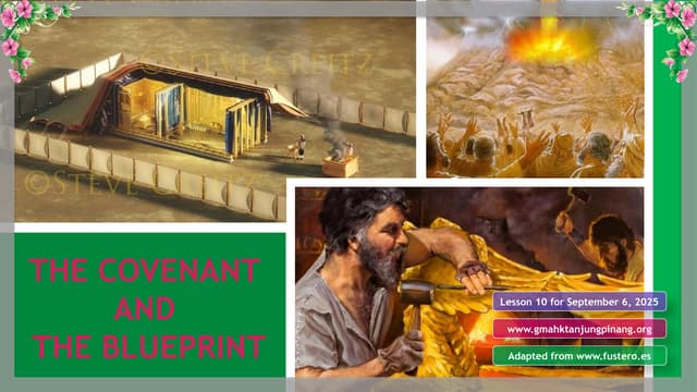 Sabbath School Lesson 1, 4th Quarter 2025.pptx