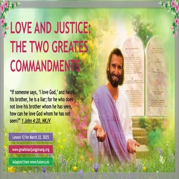 Sabbath School Lesson 12, 1st Quarter 2025.pptx