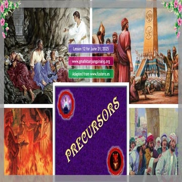 Sabbath School Lesson 12, 2nd Quarter 2025.pptx