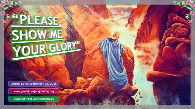 Sabbath School Lesson 1, 4th Quarter 2025.pptx