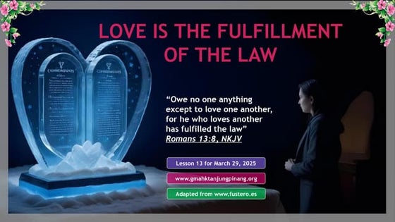 Sabbath School Lesson 1, 1st Quarter 2025.pptx