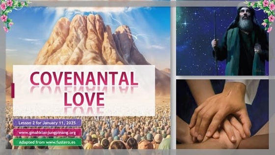 Sabbath School Lesson 1, 1st Quarter 2025.pptx