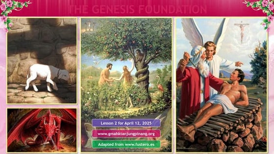 Sabbath School Lesson 11, 1st Quarter 2025.pptx