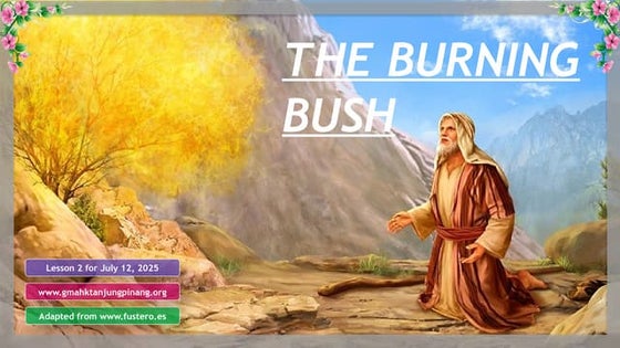 Sabbath School Lesson 1, 1st Quarter 2025.pptx