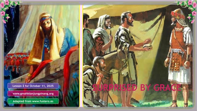 Sabbath School Lesson 11, 1st Quarter 2025.pptx