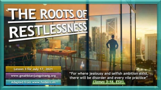 Sabbath School Presentation for Lesson 1, Quarter 1, Year 2024 | PPTX ...