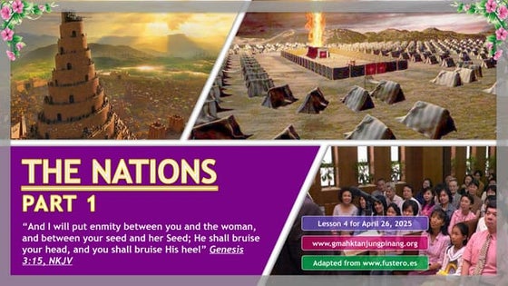 Sabbath School Lesson 11, 1st Quarter 2025.pptx