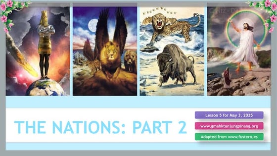 Sabbath School Lesson 11, 1st Quarter 2025.pptx