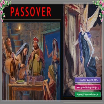 Sabbath School Lesson 5, 3rd Quarter 2025.pptx